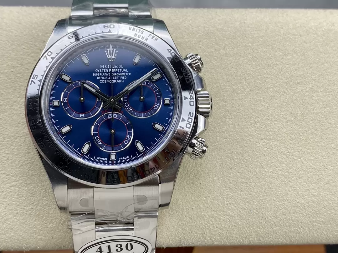 Clean厂 C厂 Rolex劳力士宇宙计型迪通拿系列116509-0071腕表 - 阿默表行AmoWatch